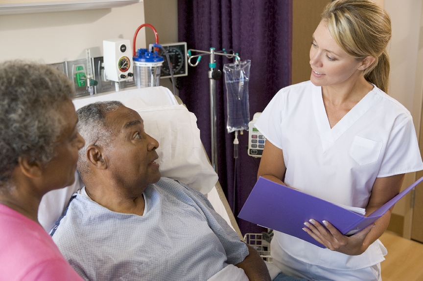 An Effective Discharge Process Starts With A Comprehensive Discharge Folder