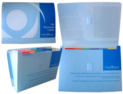 5 Ways Accordion Folders Enhance Your Brand