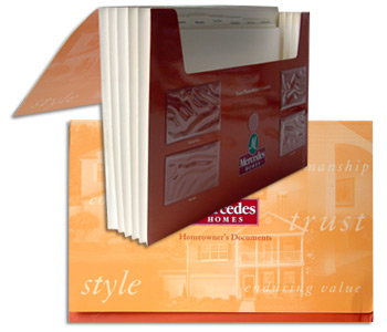 Real Estate Closing Folders