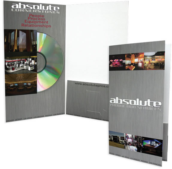 Presentation Folders-Small