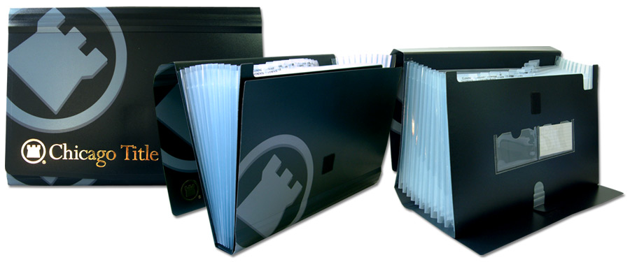 A Custom-Printed Accordion Folder Can Help Build Your Company's Brand
