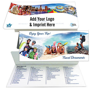 Travel Document Folders