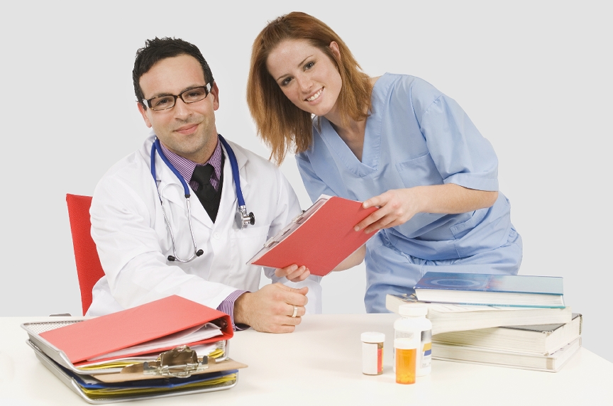 Transition Folders: A Simple Way To Boost HCAHPS Scores