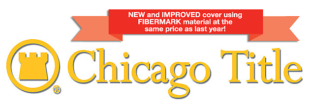 Chicago Title Western Appointment Books