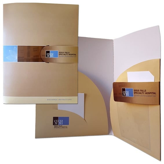 Patient Guide / Discharge Folders